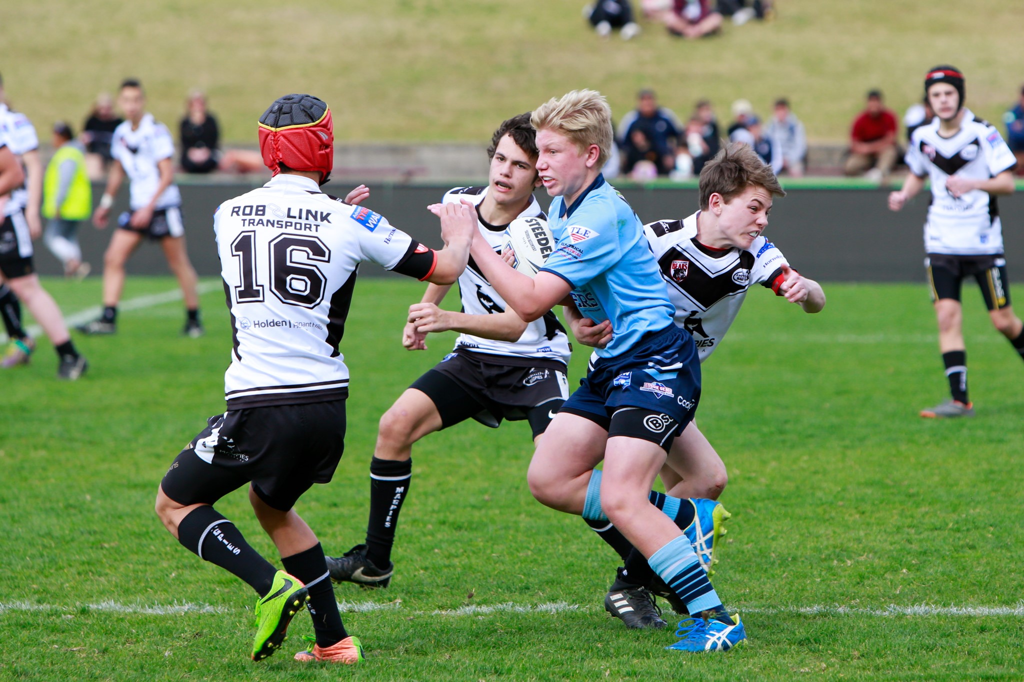 Under 14’s Runners Up – Asquith Magpies | Junior Rugby League | Home of ...