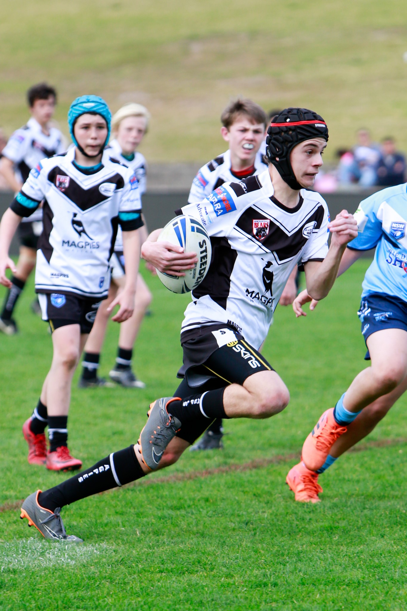Under 14's Runners Up - Asquith Magpies | Junior Rugby League | Home of ...
